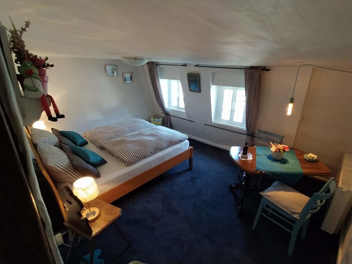 Slapen, Idyllisch A.d. Rur Midden In De Altstadt! - Montjoie