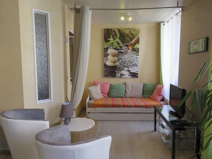 Appartement Esprit Zen - Laruns