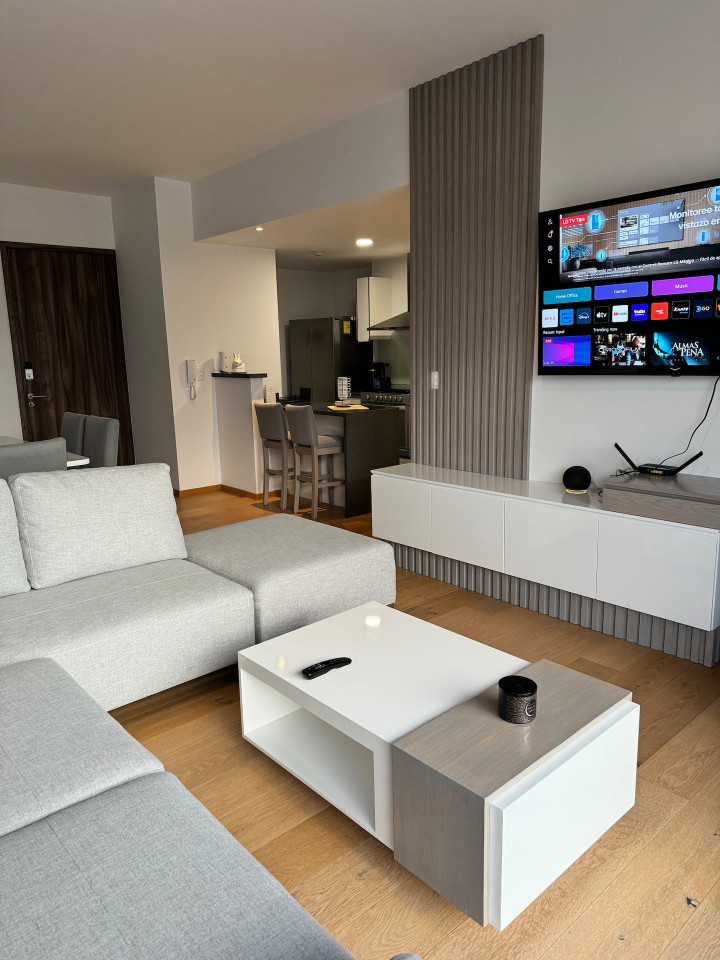 Lujoso Condo En Sonata! - Puebla