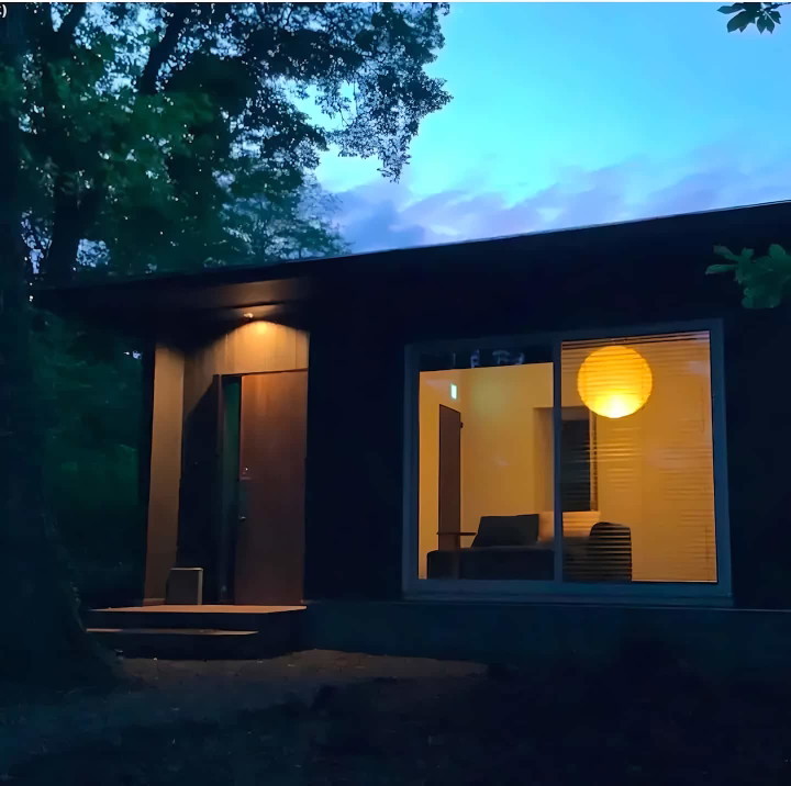 A Tranquil Space Nestled Among The Trees Of Mizunara: Mizunara Forest - Karuizawa