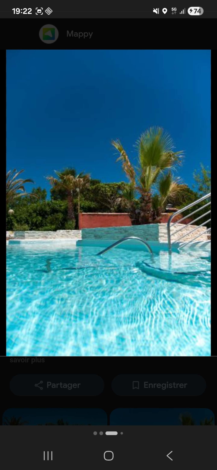 Bungalow Confortable Pour 6 Personnes. - Marseillan