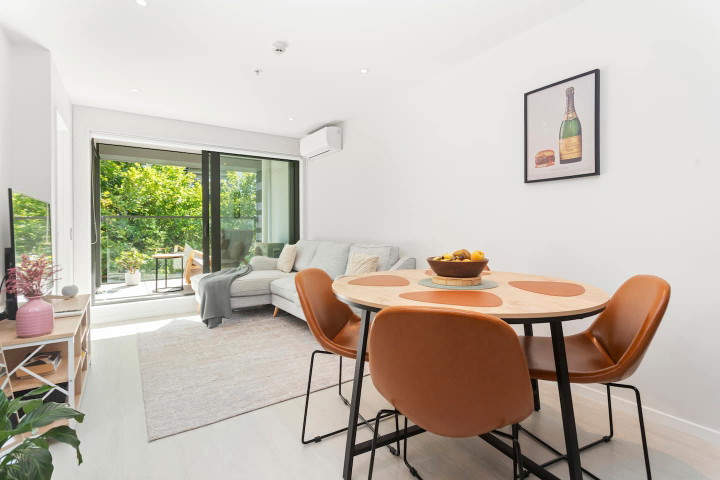 Feel At Home With Gym, Aircon, Pool - Auckland