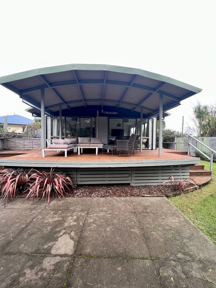 Kapanga Escape ~ Secure Boat Parking - Coromandel