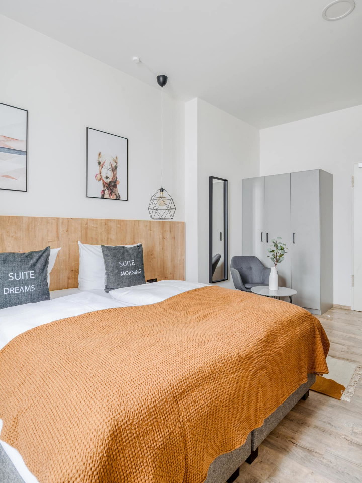 Bamberg Keßlerstr | Single Suite - Bamberg