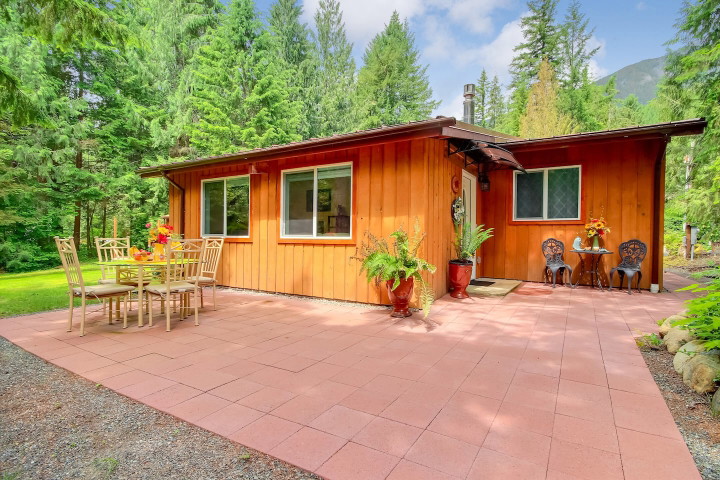Cheerful Mt Si Cottage With Central Ac & Fireplace - Snoqualmie, WA