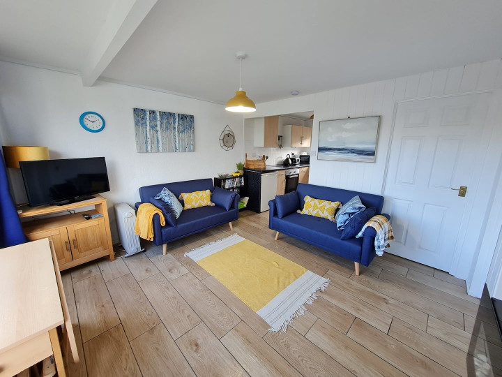 Holiday Chalet At Glan Gwna, Near Caernarfon - Caernarfon