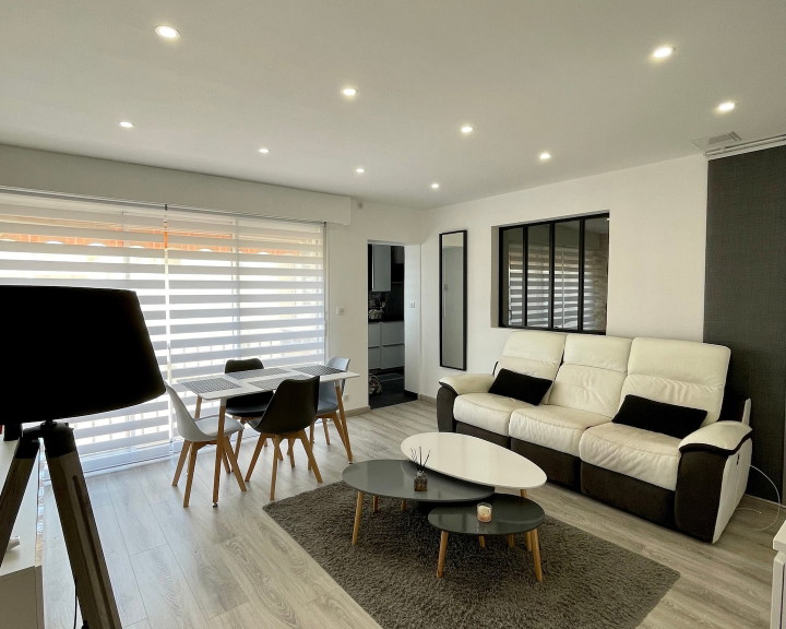 Très Bel Appartement T3 Rénové à 100m De La Plage - Saint-Clair