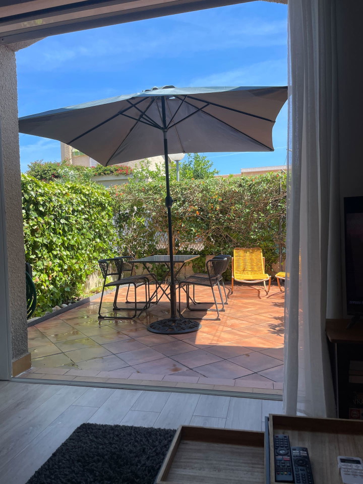 Beachfront Mini Villa With Outdoor Space - Borgo