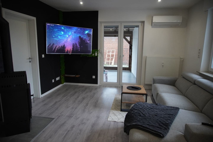 Calm Home 3-room With Conservatory - Bad Oeynhausen