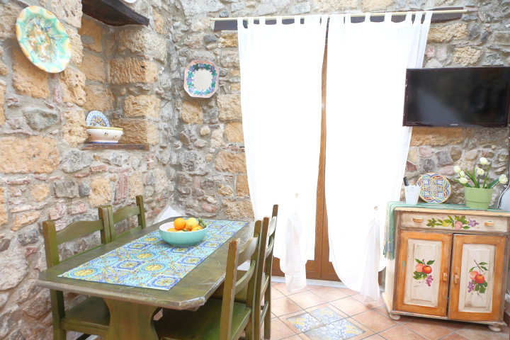 Casa Saraceni - Cefalù