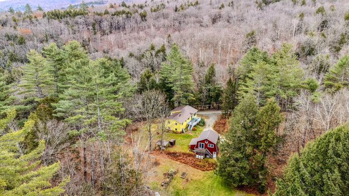 Nana's House - Woodstock, VT