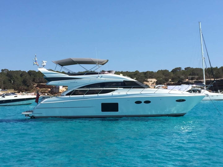 Luxury Motor Yacht In Cork City Centre - Cork