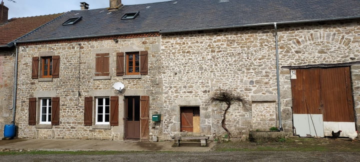 Agréable Gîte En Creuse - Creuse