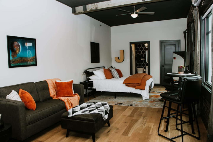 The Alexander Hotel-the Jackson Suite- Studio - Nolin Lake State Park