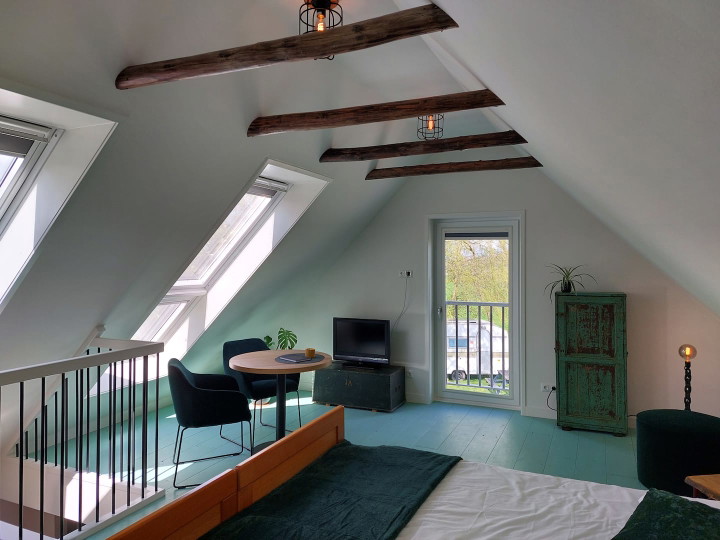 B&b Lyts Mar Smûk - Heerenveen