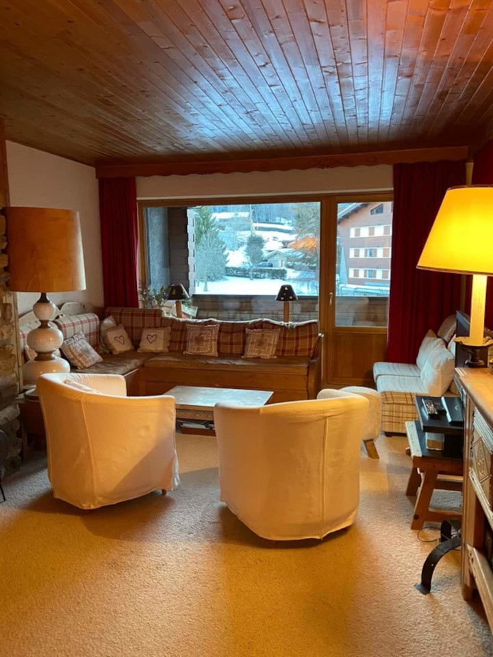 Grand Appartement Mt Darbois - Megeve - Megève
