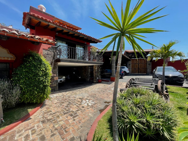 Casa Naranja - Taxco