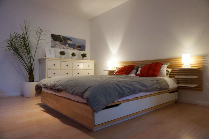 Appartement De Vacances Neureut - Dormir En Toute Tranquillité, Découvrir Ka - Karlsruhe
