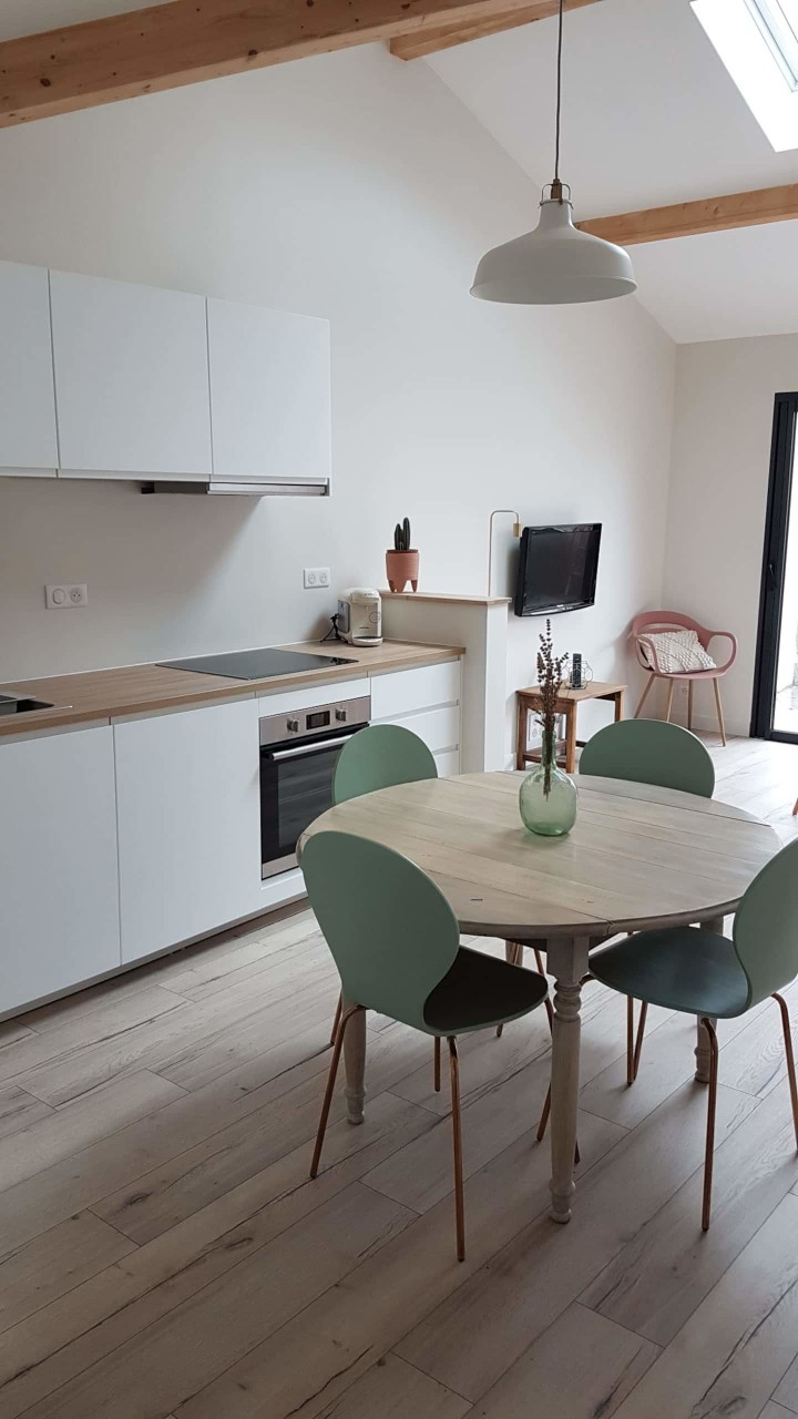 Appartement De Charme Avec Terrasse (2-4 Pers) - Ciboure