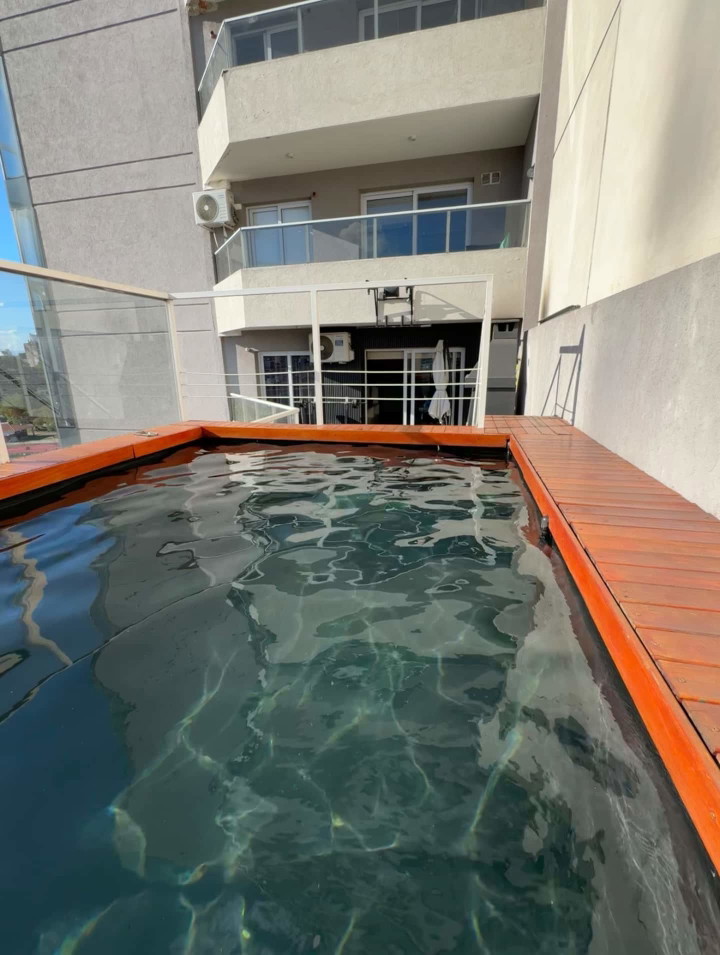 Piscina Climatizada_6 Hab_centro - Córdoba, Argentina