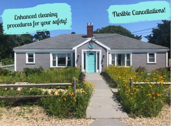 Craigville Bch Hyannis Area; Updated 4br - Sandwich, MA