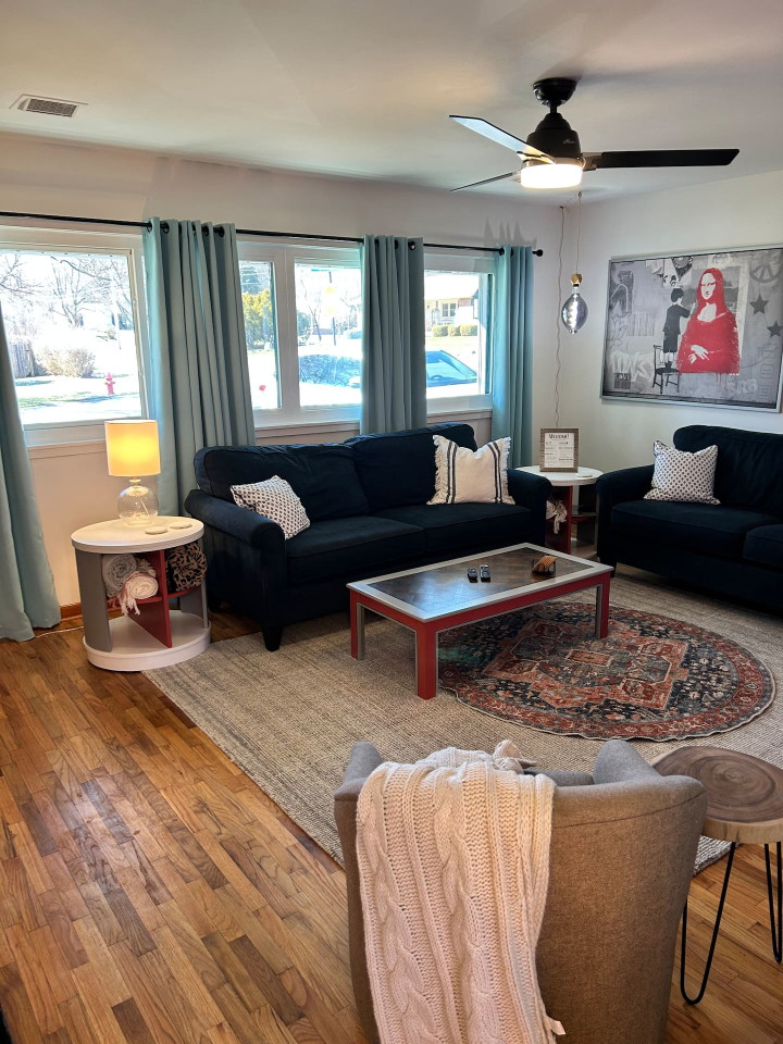 Maplewood Mainstay - Quiet, Cozy, Central - Bloomington
