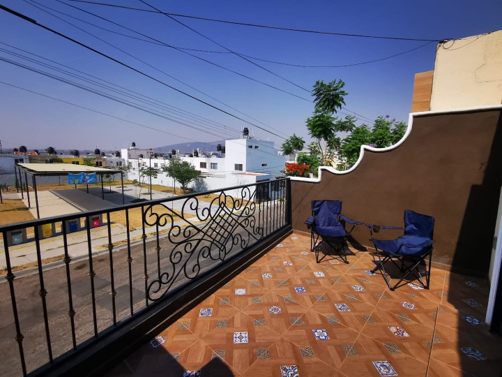 Casa Rosita Near Zoogdl And Arena Gdl - Guadalajara