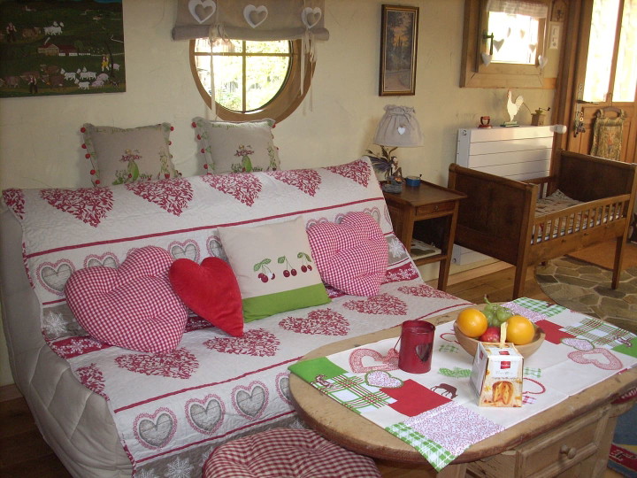 Bed & Arts :  "L'atelier Des Rêves" - Leysin