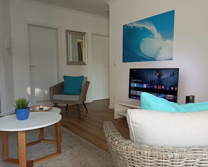 Apartment Jonas In Villa Mönchgut In Binz - Binz