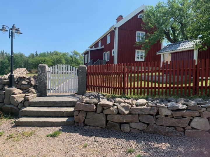 Rural Accommodation Near Göta Canal - Töreboda