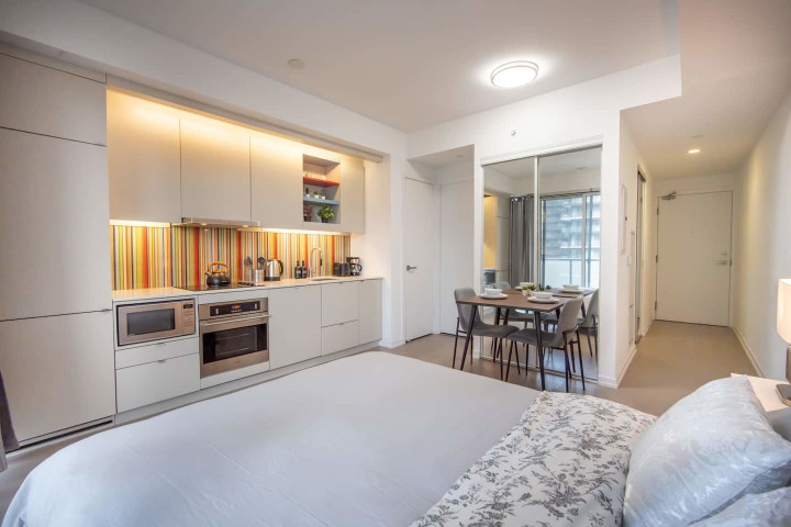 Best Cozy Suite In Heart Of Downtown Toronto - Toronto