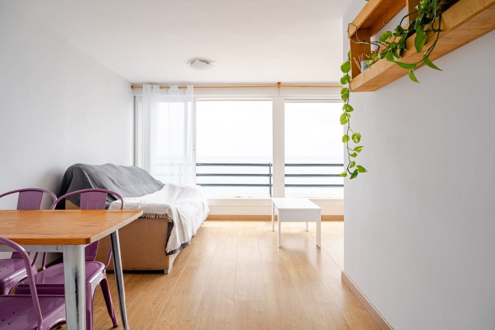 Apartamento Primera Linea De Playa - San Juan de Alicante