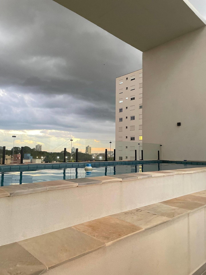 Apartment With Leisure And Safety Next To Usp And Ufscar - São Carlos