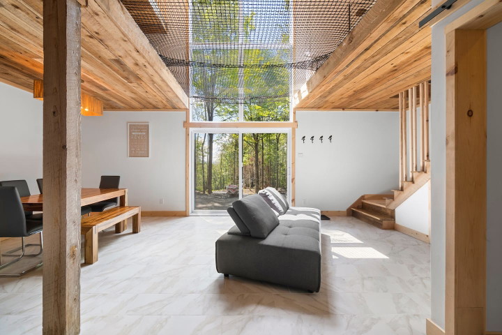 Chalet Ezra - Coaticook