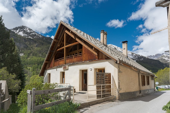 Appartement 2 Pièces/2 Pers. à Névache - Névache