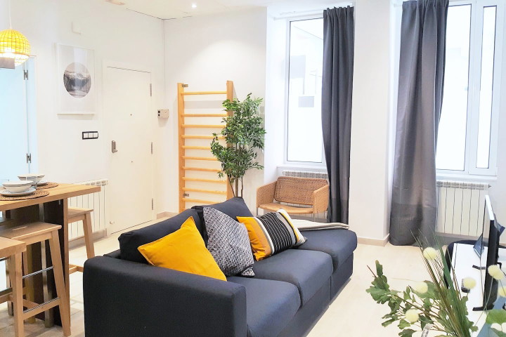 La Casa De Mencía At47-44, Sg Apartamentos - Valladolid