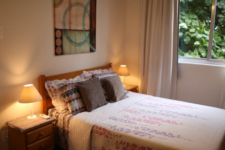 Renovated Soundproof Flat, 400m From Beach & Lake - Brazil