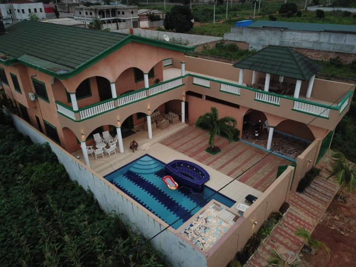 Villa Iyagbe - Bénin
