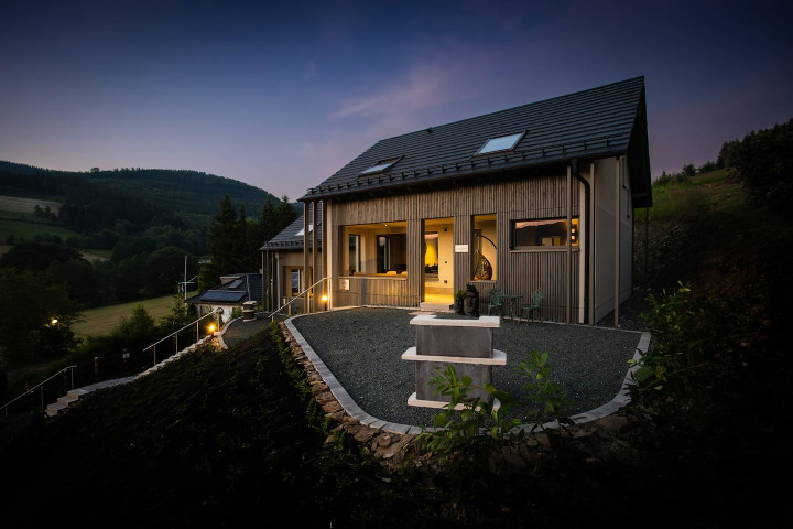 "The Chalets Herzenssache" - Chalet Glücksfülle - Winterberg