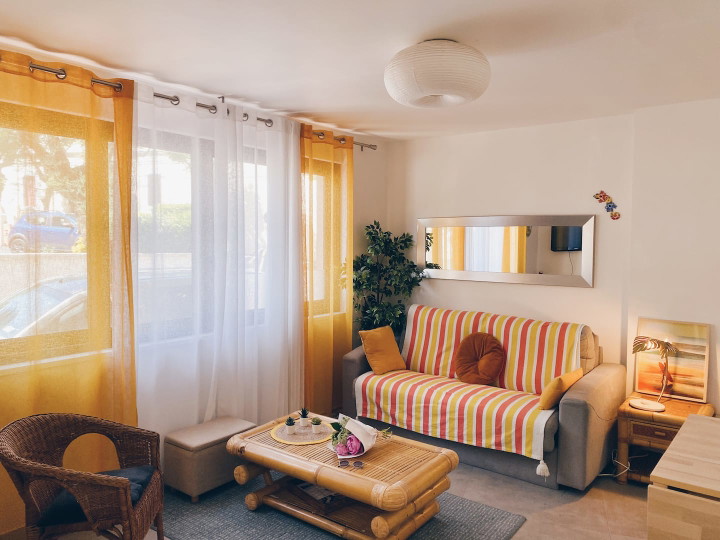 Korala- Plage & Centre 4 Personnes - Biarritz