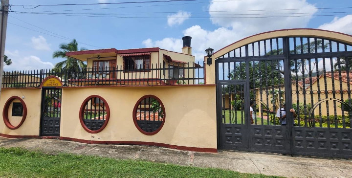 Como En Casa. Alojamiento En Anapoima. - Anapoima