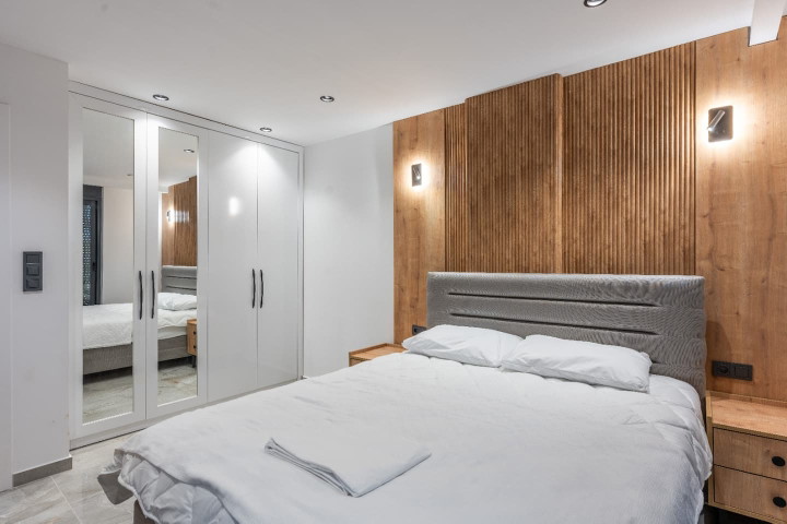 Boo City Suite City Center Ultra Luxury Apartment-8 - Antalya