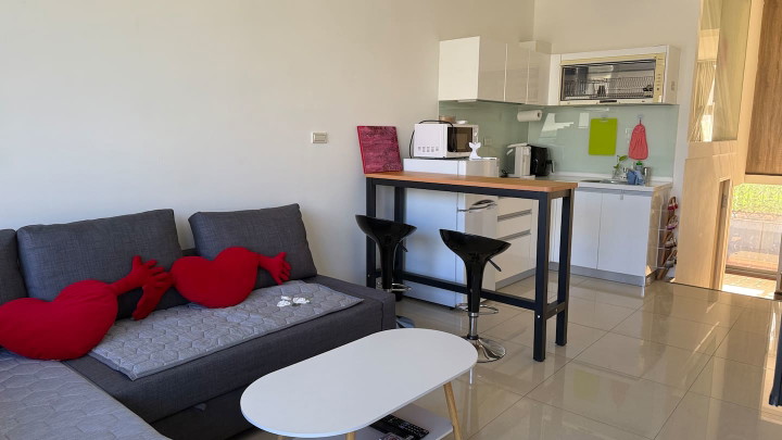4 Min Walk From Mrt. Elevator/3 Rooms +2 Bathrooms - Beitou District