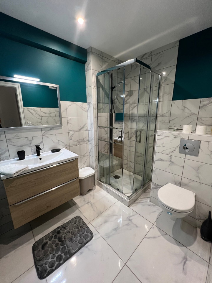 40 Perlecentral️ 4 Chambres️
3 Salles De Bains ️ - Andrézieux-Bouthéon