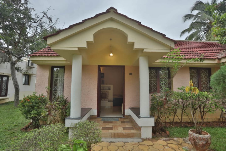 Beach View Villa - Chennai