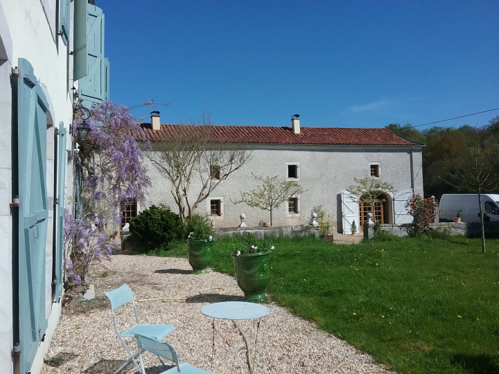 Gites De Charme Pour 10 Personnes - Salies-de-Béarn
