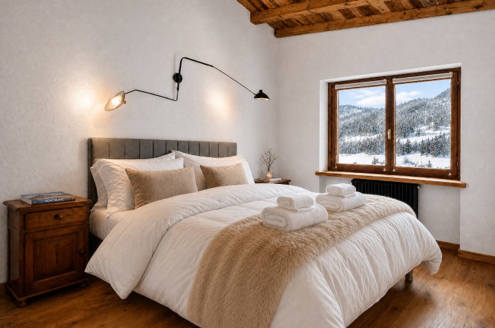 Maison  Mont Blanc View  Free Parking - Wifi - Courmayeur