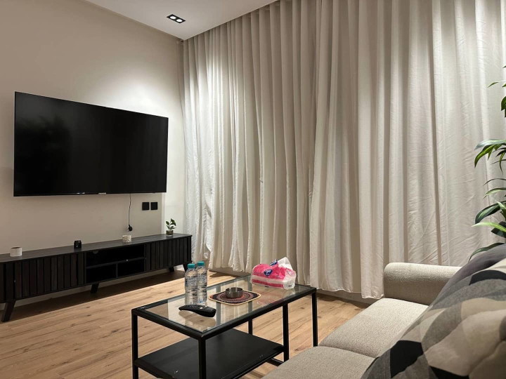Luxury Studio Near The Kingdom Tower - Riad