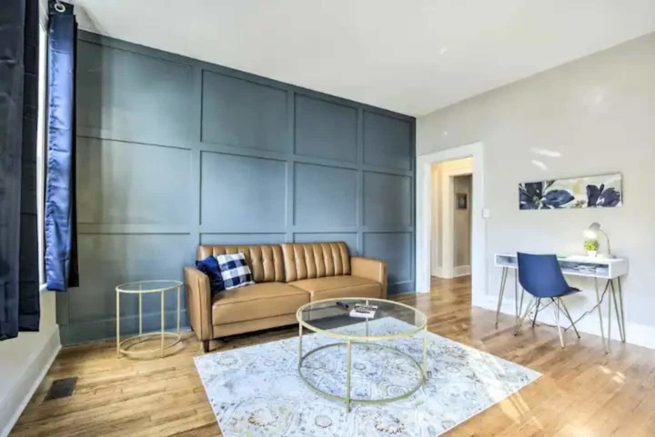Centrally Located 1925 Historic 2br Apartment - Raleigh, NC
