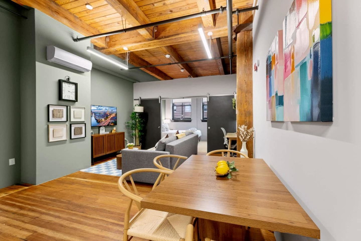Historic Loft In Downtown Kcmo | Free Parking - Kansas City, MO